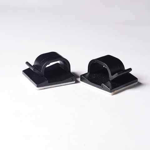 Buy Cable Clamp Wcl-6 Pa66 Nylon Cable Clip Holder Plastic With 3m ...