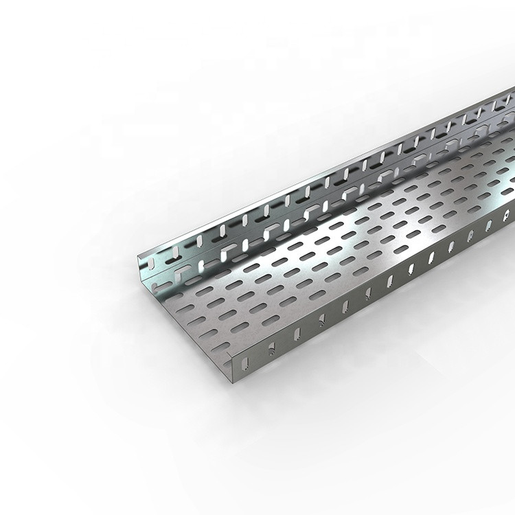Buy Cable Tray Edge Stainless Steel Customized High Quality Perforated ...