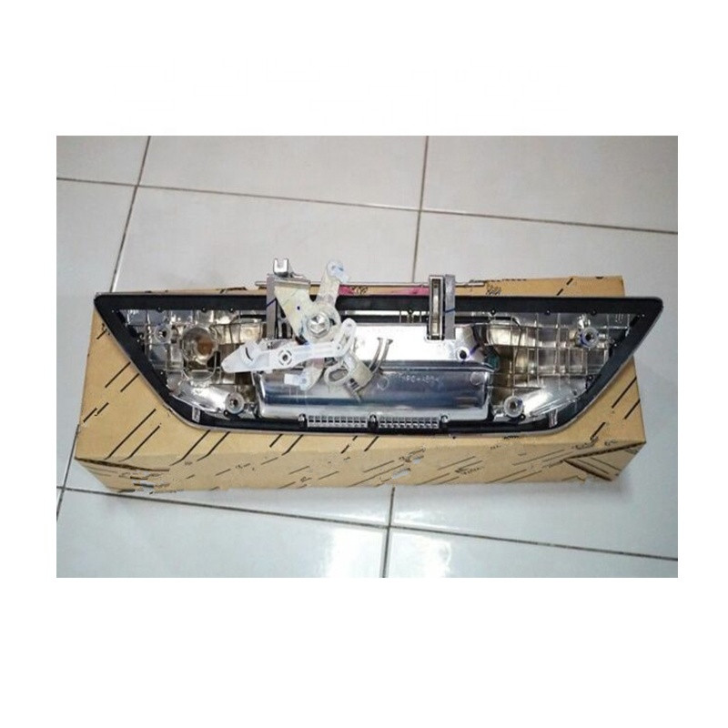 Buy Car Parts Hilux Revo Chrome Tailgate Rear Door Handle With Key Hole ...