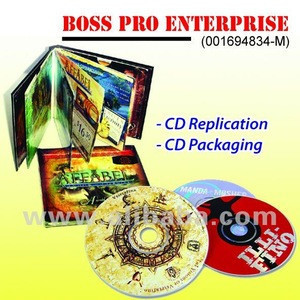 Buy Cd / Dvd Replication & Packaging from BOSS PRO ENTERPRISE, China ...