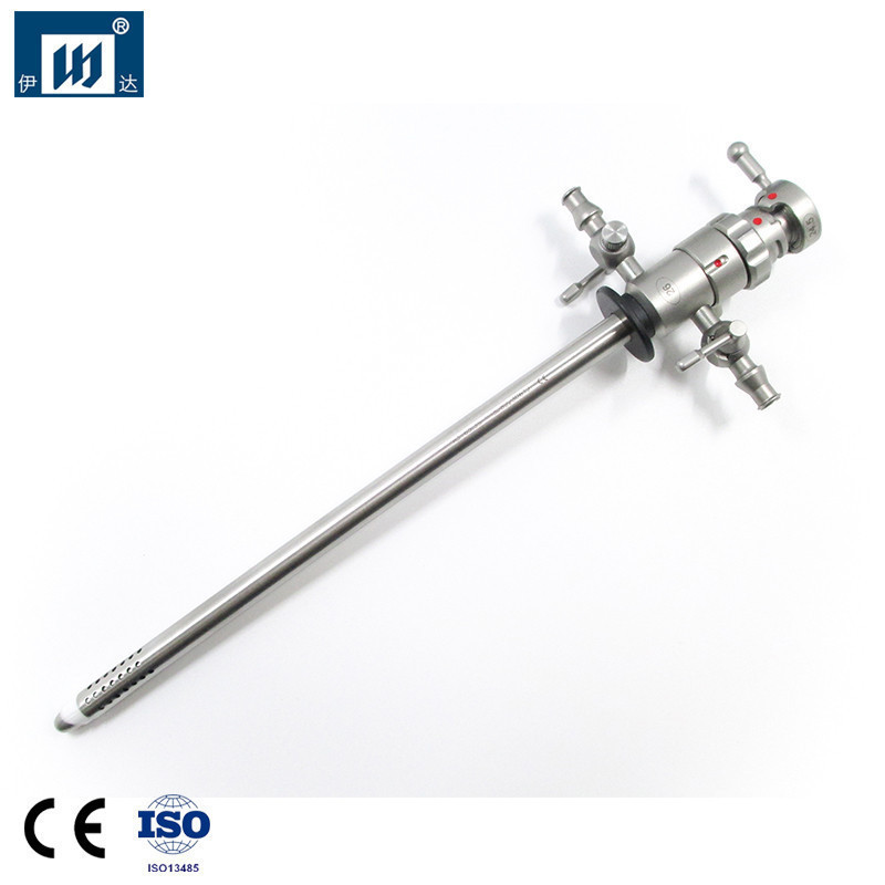 Buy Ce Approved Urological Urethrotome Resectoscope Set Full Compatible ...