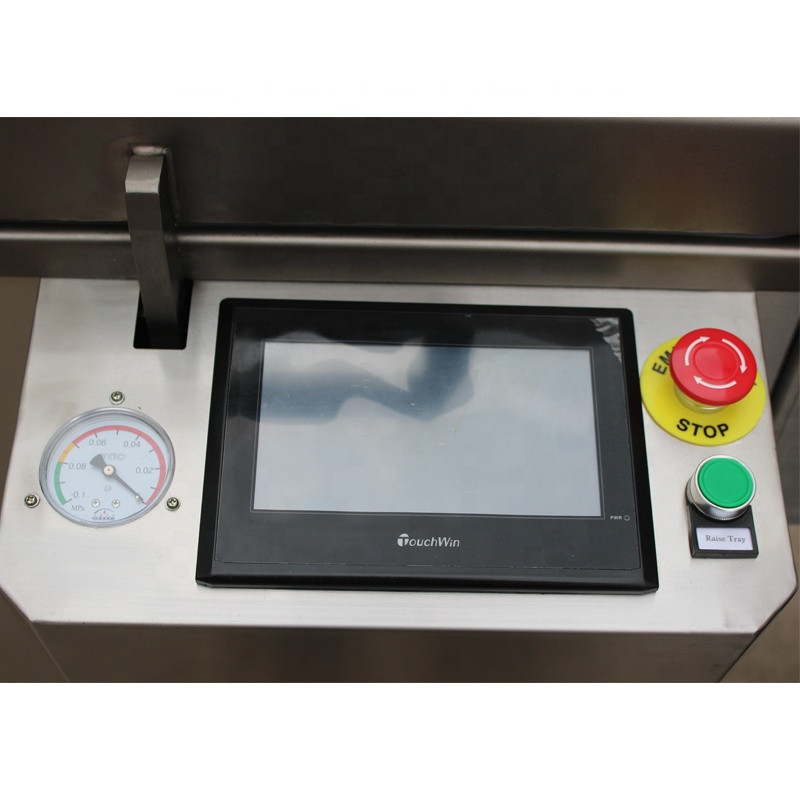 Buy Ce Standard Wh280 Modified Atmosphere Packaging Tray Sealing ...