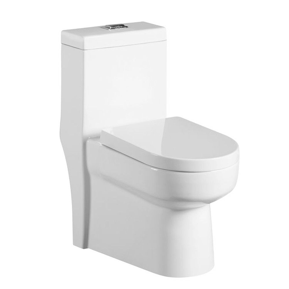 Buy Ceramic Sanitary Ware Cyclone One Piece Toilet Wc Piss Toilet 890 ...