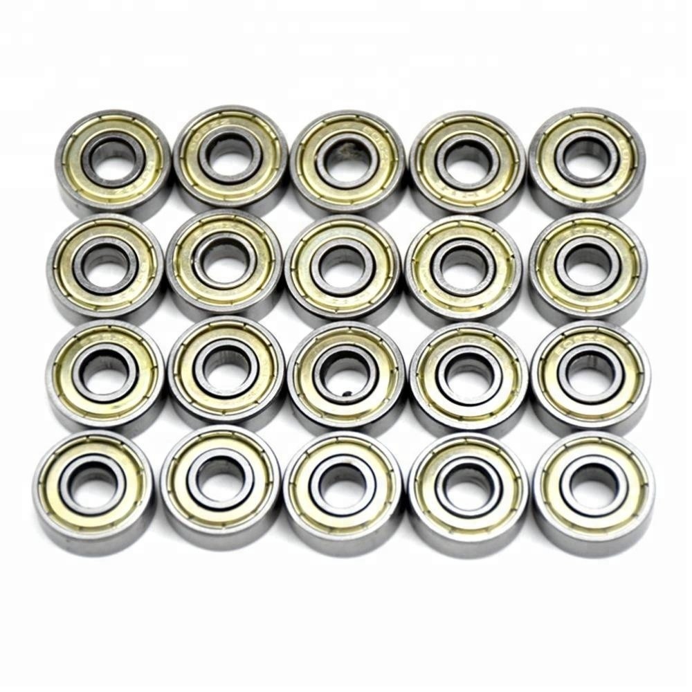 Buy China Deep Groove Ball Bearings 6000 Series Nsk 608zz Bearing from ...