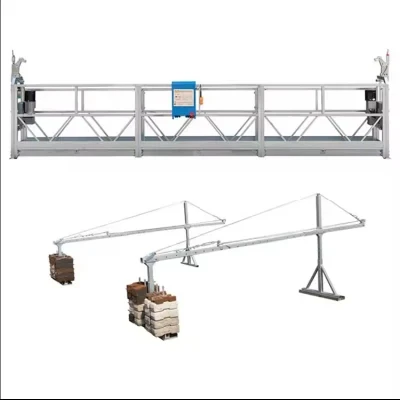 Buy China Zlp Series Affordable Zlp800 Suspended Working Platforms from ...