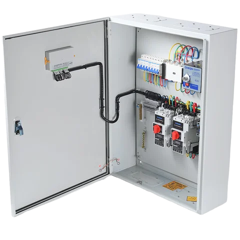 Buy Clearance Sale Ac Control Box For Water Pump Ip67 Electrical ...