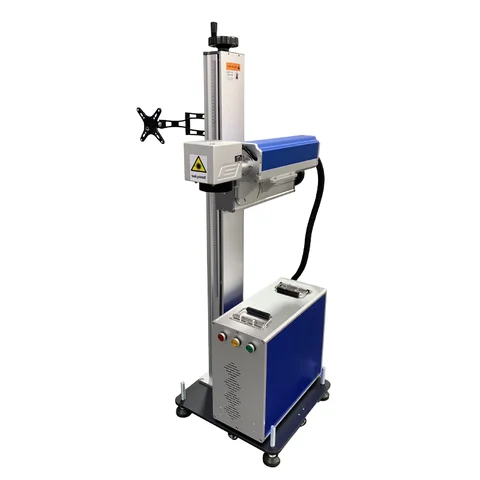 Buy Cnc Ly 2024 Factory Price Desktop Uv Laser Engraving Coding Machine ...