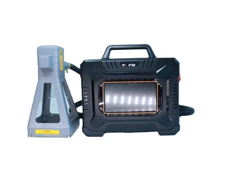 Buy Cnc Ly Laser Hand Held Portable Laser Metal Laser Engraver Machine ...