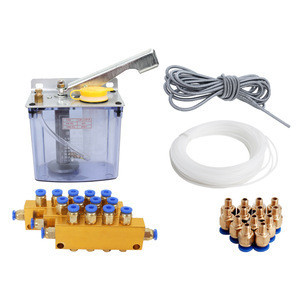 Buy Cnc Router Machine Manual Oil Pump Lubrication Systems from Jinan ...