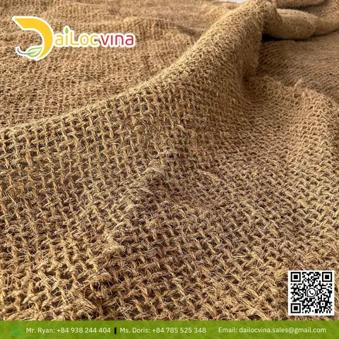 Buy Coir Net Coconut Netting Used For Gardening And Erosion Control ...