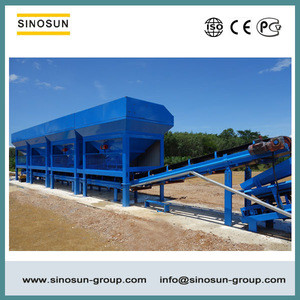 Buy Cold Aggregate Storage Bin,aggregate Supply System For Asphalt ...