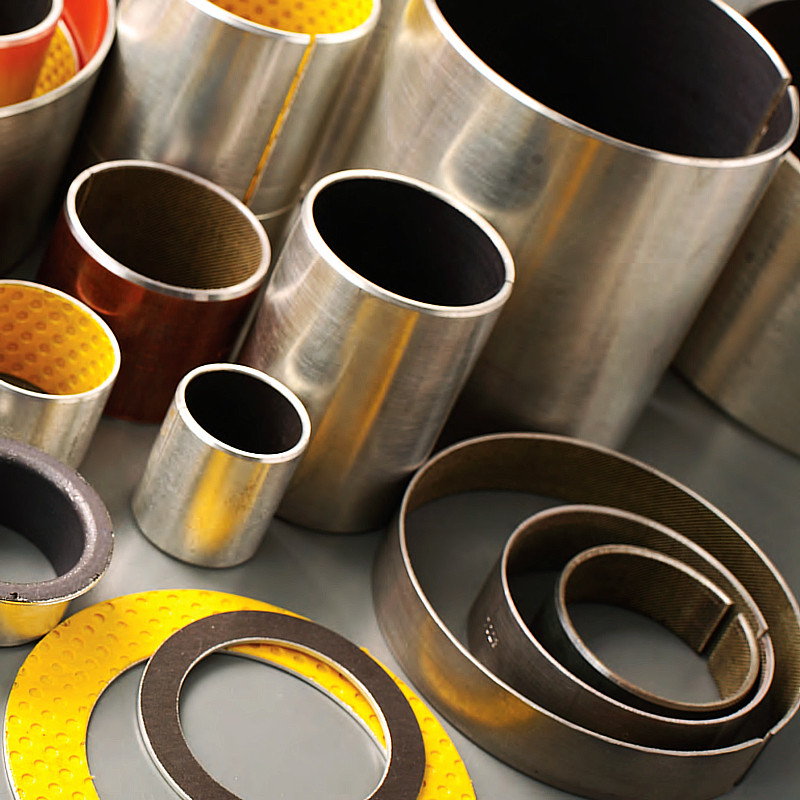Buy Conical Spring Washer Steel Bush from Jiashan Dingyi Interaction ...
