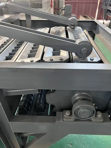 Buy Continues Melting Ingot Casting Machine Copper Aluminum Ingot ...