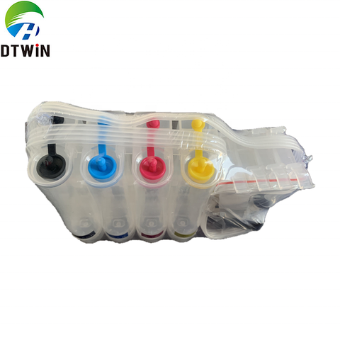 Buy Continuous Ink System Ciss Ink For Desktop Printers from Xuchang ...