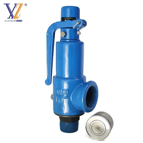 Buy Conventional Type Full Nozzle Spring Loaded Water/oil Safety Valve ...