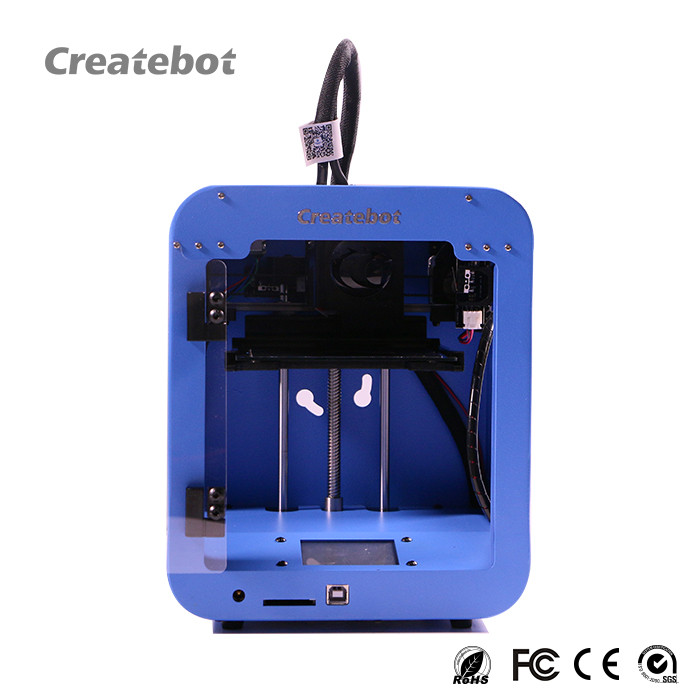 Buy Createbot 3d Printer Machine Sales With Full Metal Parts New ...