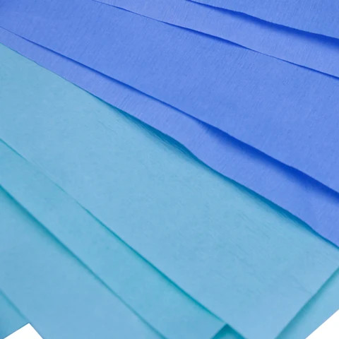 Buy Crepe Paper Sheets Medical Surgical Sterilization Wrapping Paper ...