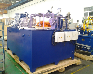 Buy Crun High Quality Turbine Lubrication System from Sichuan CRUN Co ...