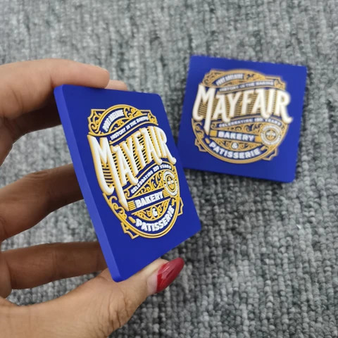 Buy Custom Design Shape Diy Printed Logo Wholesale Souvenir Decoration ...
