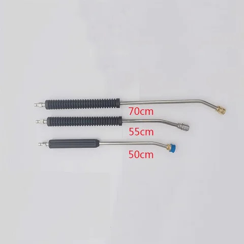 Buy Custom Logo New High Pressure Car Cleaning Lance Extension Wands ...