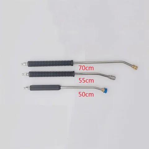 Buy Custom Logo New High Pressure Car Cleaning Lance Extension Wands ...