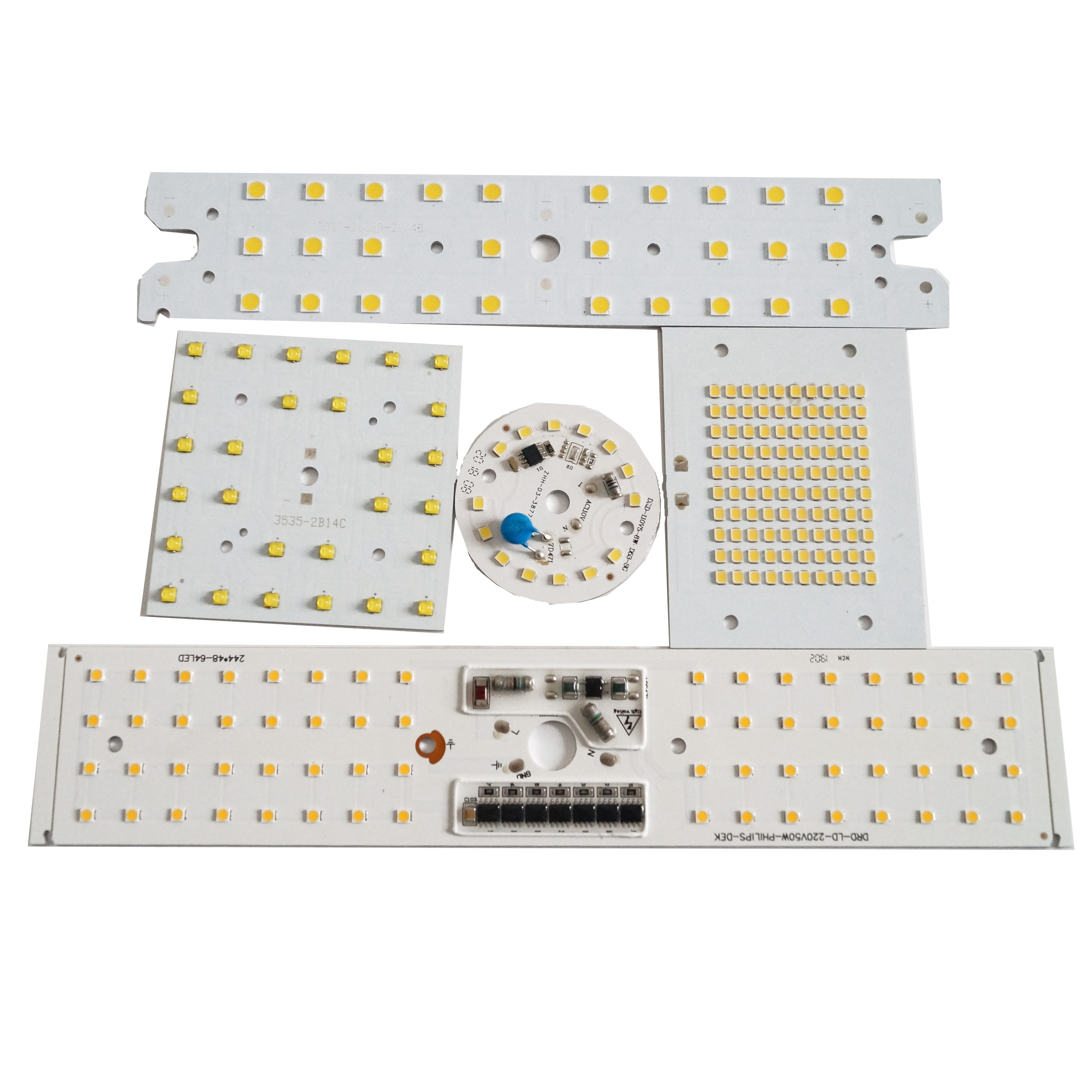Buy Custom Made Led Aluminum Pcb Board Module Smd from Shenzhen ...