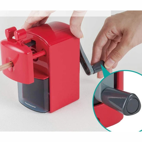 Buy Custom Mechanical Pencil Sharpener Kids Cute Stationery Pencil ...