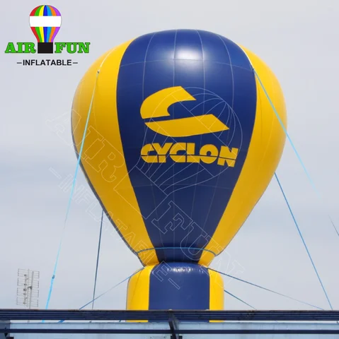 Buy Custom Outdoor Inflatable Air Balloon With Printing, Advertising ...