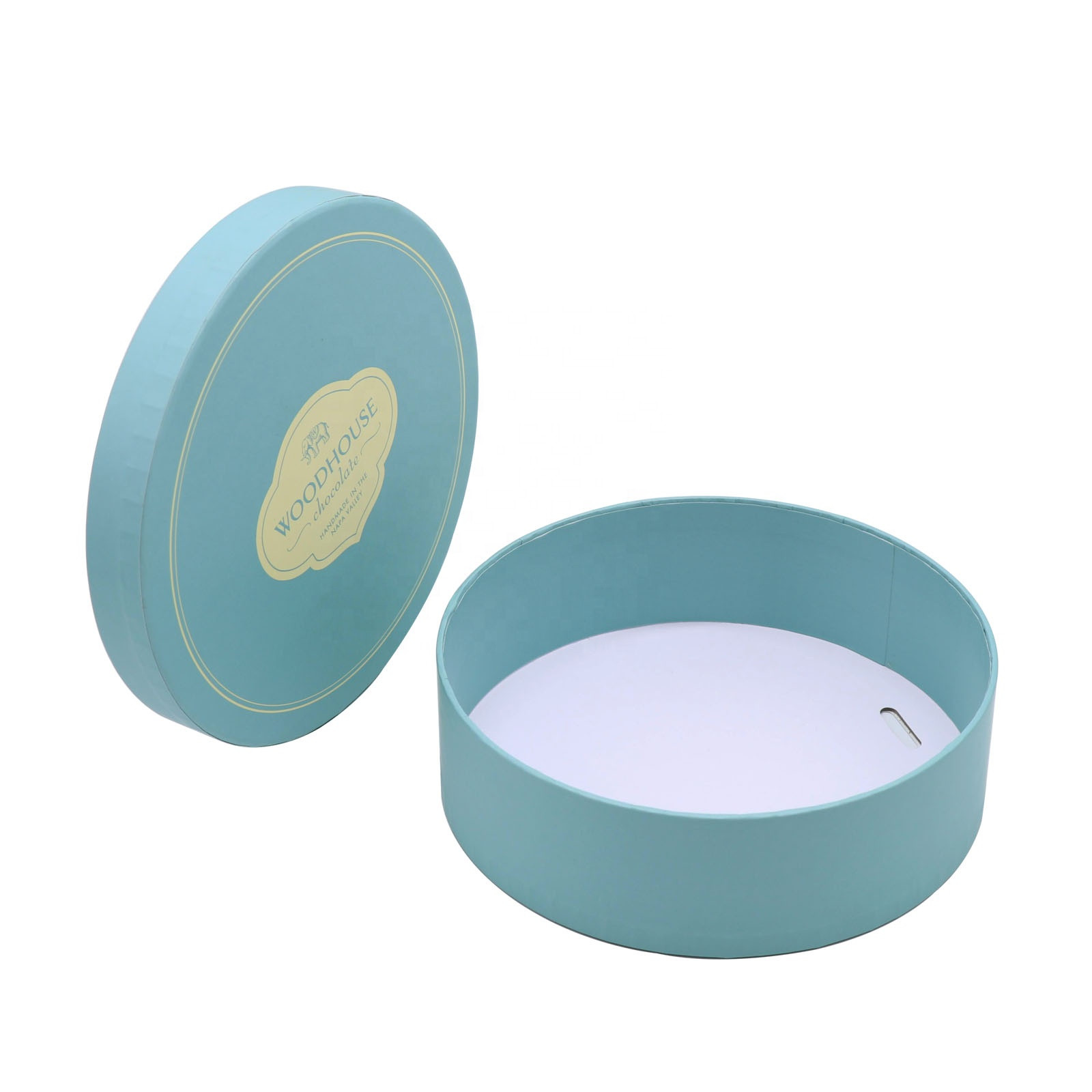 Buy Custom Ramadan Round Chocolate Box Luxury Heart Shaped Chocolate ...