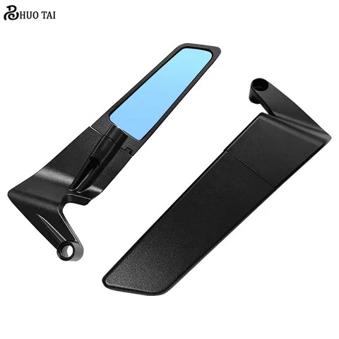 Buy Customized New Style Aluminum Universal Fixed Wind Wing Type Side ...
