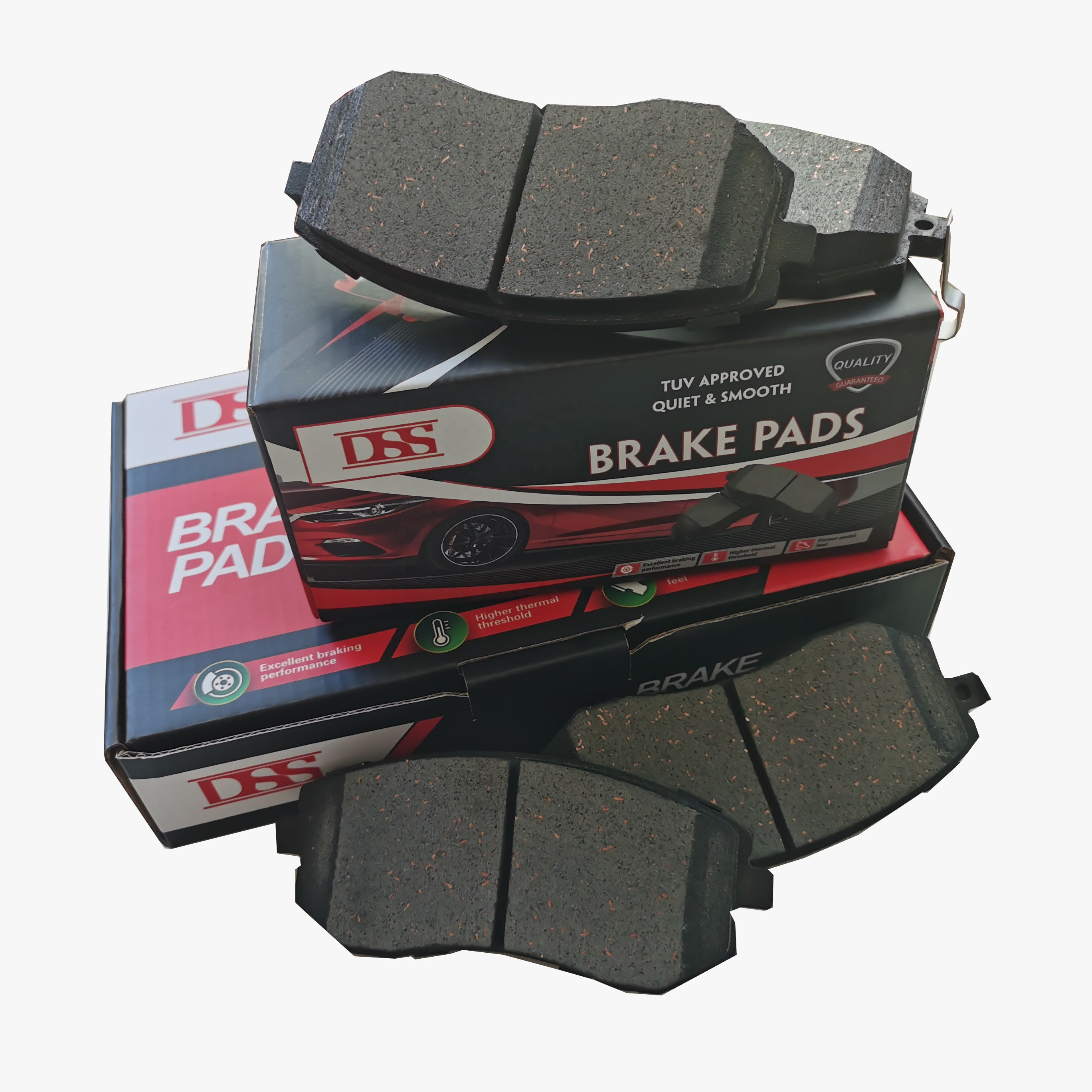 Buy D929 Other Brake System Auto Brake Pads Machine Extreme Brake Pad ...