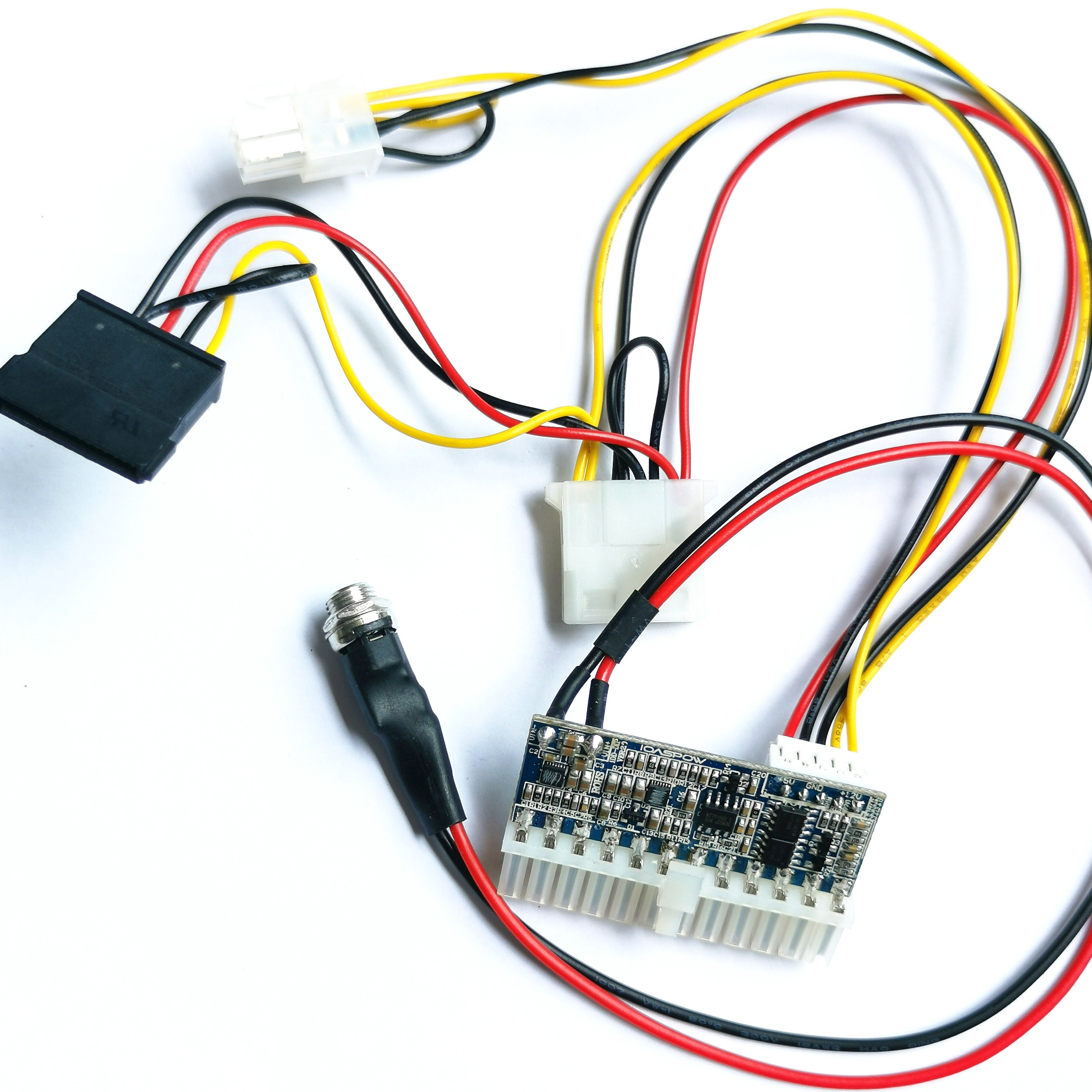 Buy Dc 12v 150w 24 Pin Pico Psu Atx Pc Power Supply Board from Shenzhen ...