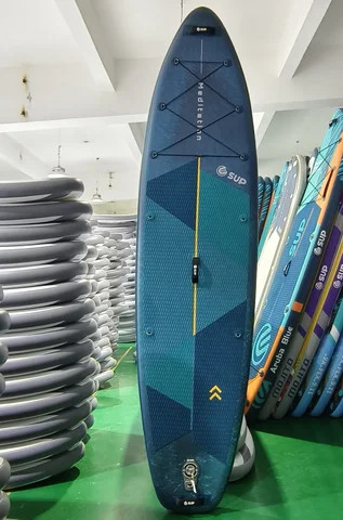 Buy E Sup Double Layer 11 Feet Stand Up Sap Boards Inflatable Waterplay ...