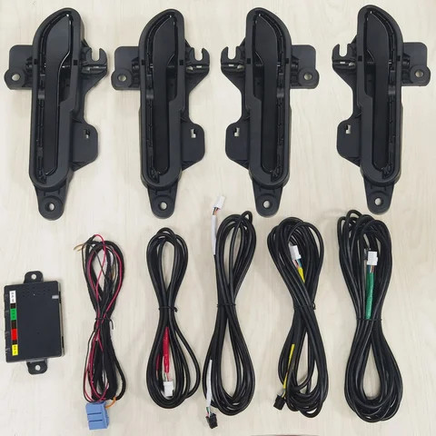 Buy Electric Car Handles For Automatic For Model Y 4 Door Lock from ...