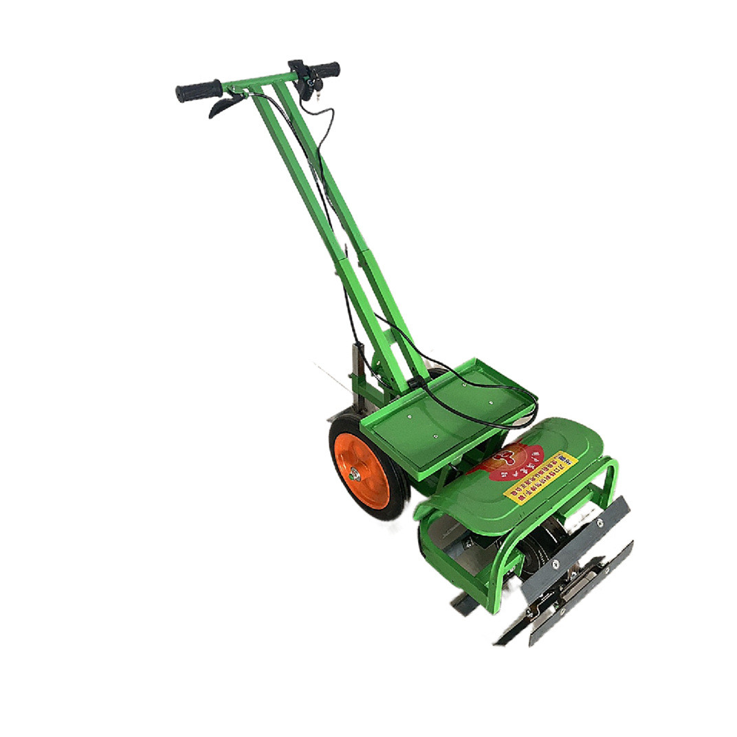 Buy Electric Weeder Weeding Loosening Ditching from China Mach(Shan ...