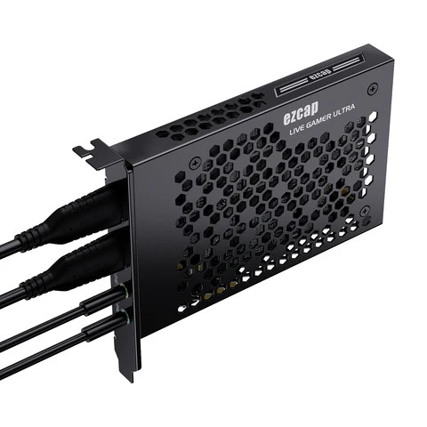 Buy Ezcap334 Live Gamer Ultra 4k60 Hdmi Hdr Pci-e Hd Video Capture Live ...