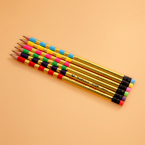 Buy Factory Custom Bamboo Pencil Hb Writing Pen Softening Wood ...