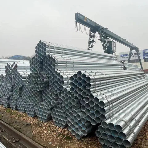 Buy Factory Price Tube4 In China Hot Dip Galvanized Steel Pipe Pre ...