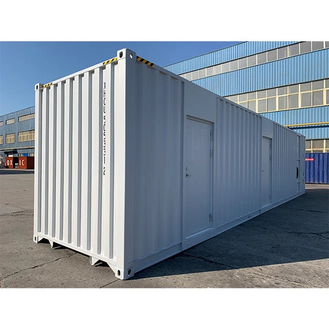 Buy Factory Wholesale Durable Cargo Shipping Containers Custom Color ...