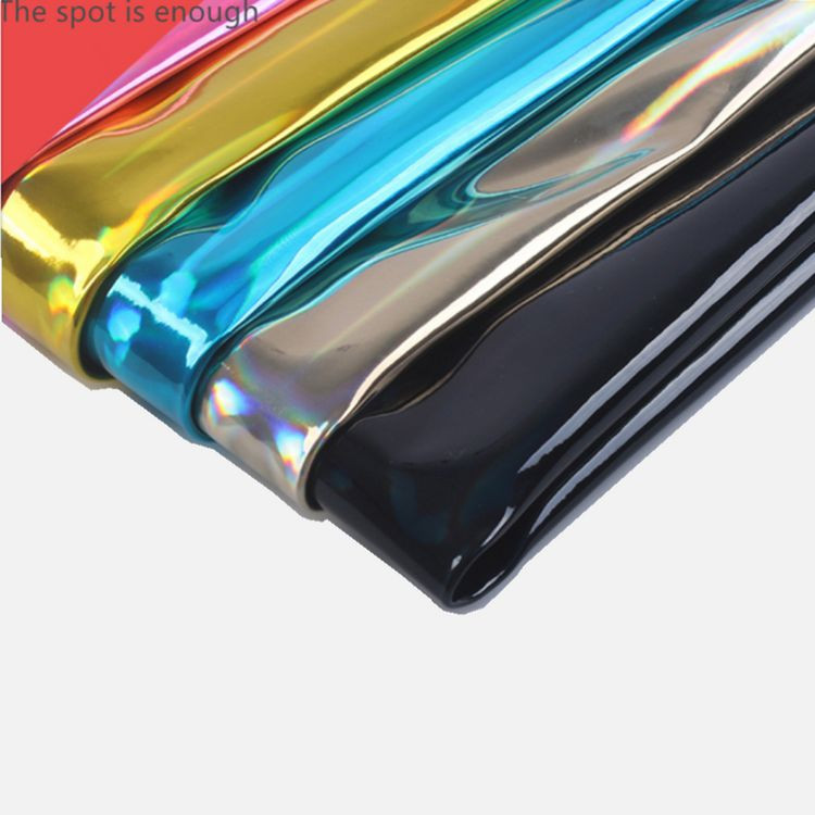 Buy Fashion Trend Bright Color Mirror Reflection Magic Color Laser Pu ...