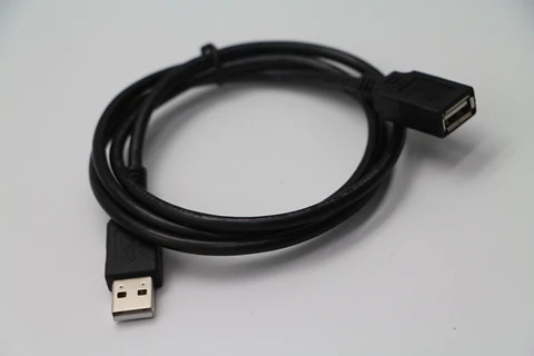 Buy Fast Charging 1m 2m 3m Oem Usb A Male To A Female Data Transfer ...
