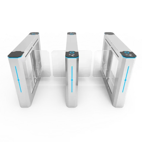 Buy Fitness Center Pedestrian Rfid Cards Access Control Entrance ...