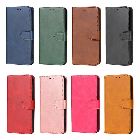 Buy Flip Wallet Mobile Phone Bags Case For Nothing Phone 2 2a Magnetic ...