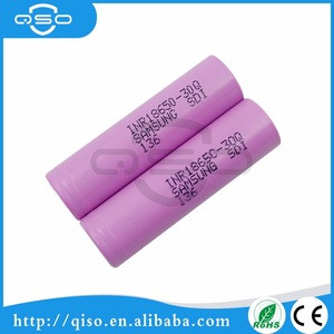 Buy Fresh Stock! Samsung Inr18650-30q 3000mah Pink 18650 30q 3.7v Li ...