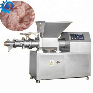 Buy Frozen Chicken Bone Meat Separating Machine Turkey Meat And Bone ...