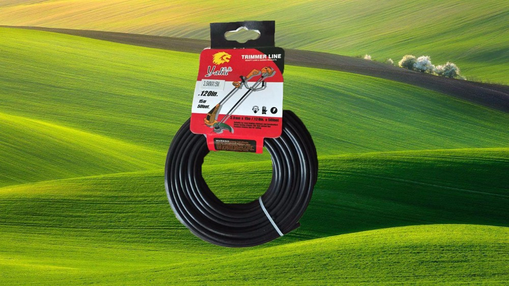 Buy Garden Grass Trimmer Line ,professional Weed Eater Strings , Nylon ...