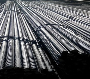 Buy Gb Hrb400/500 Bs4449 460b/500b Ks Sd400 Deformed Steel Rebar from ...