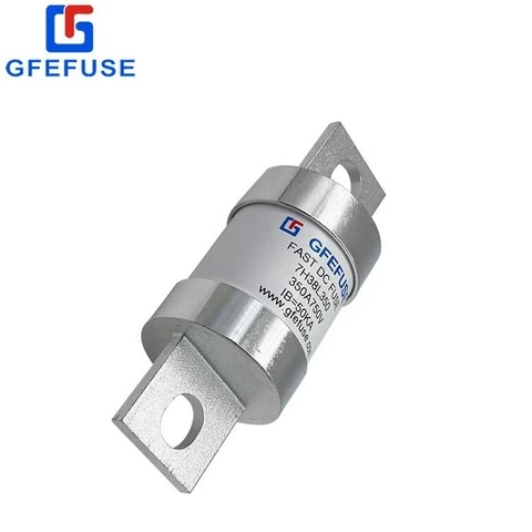 Buy Gfefuse High Voltage 50ka 25a-500a Dc Fuse Link from Dongguan ...