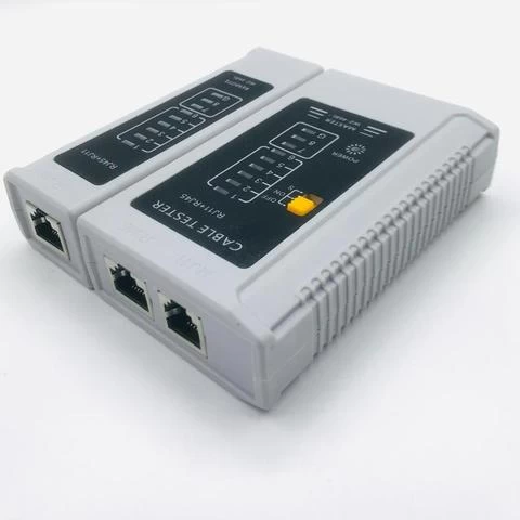 Buy Good Quality Rj45 Rj11cat5 Cat6 Network Cable Tester from Hangzhou ...