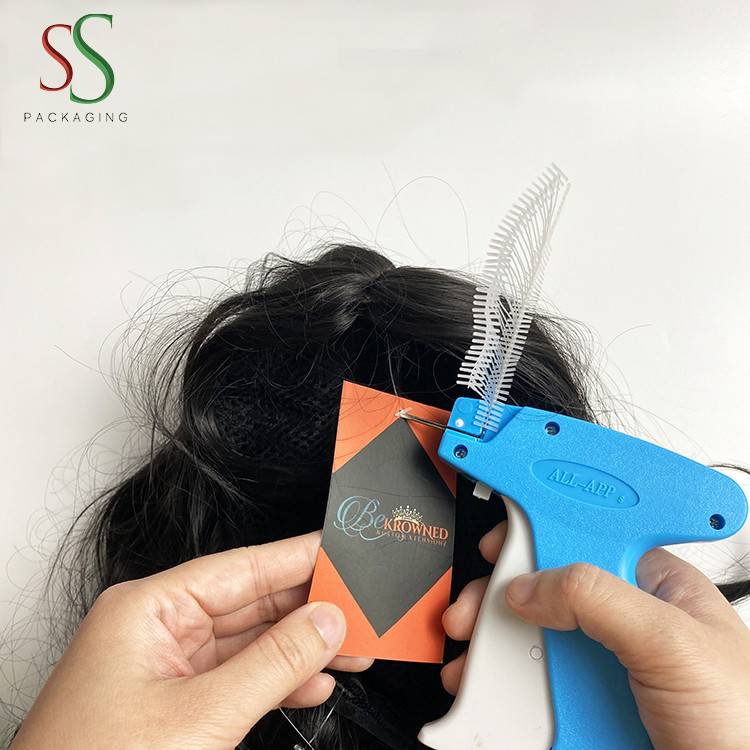 Buy Hair Extensions Hang Tag Pin Gun Use Tools from Shantou SS Trading ...
